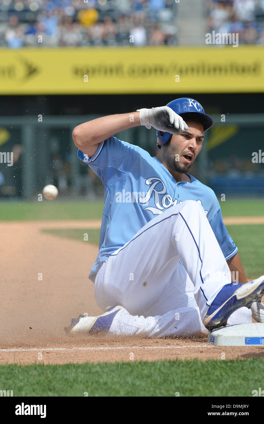 June 22, 2013 - Kansas City, MO, USA - June 22, 2013: Kansas City ...