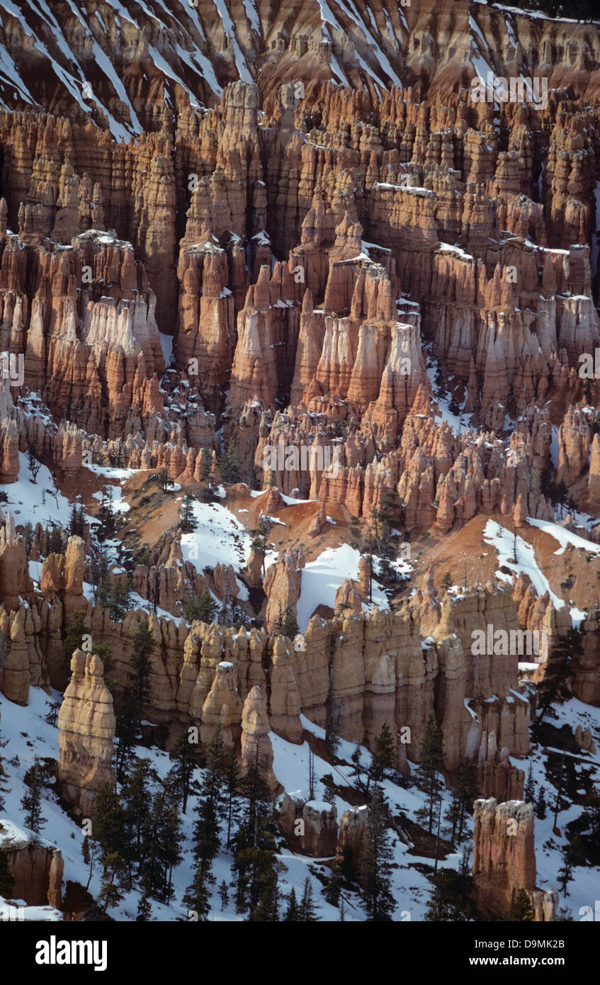 Red rocks amphitheater winter hi-res stock photography and images - Alamy