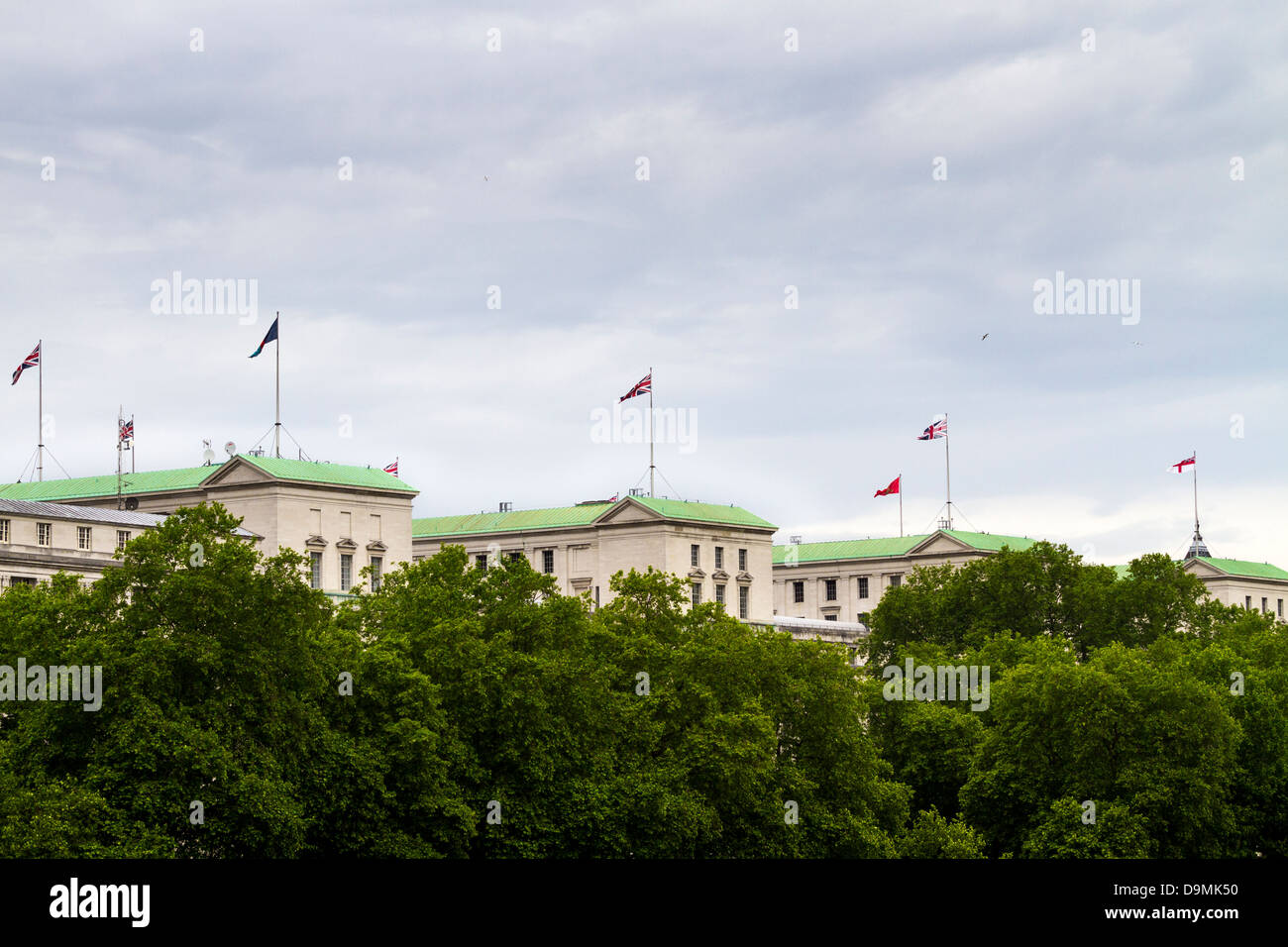 Mod main building hi-res stock photography and images - Alamy