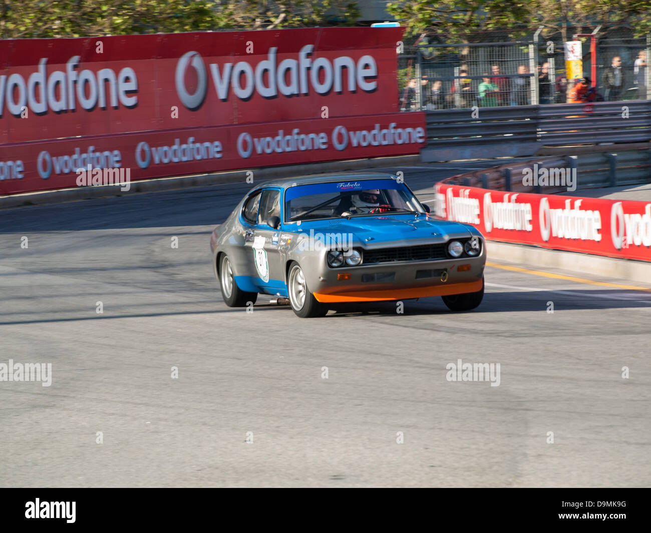 Tojeiro ford hi-res stock photography and images - Alamy