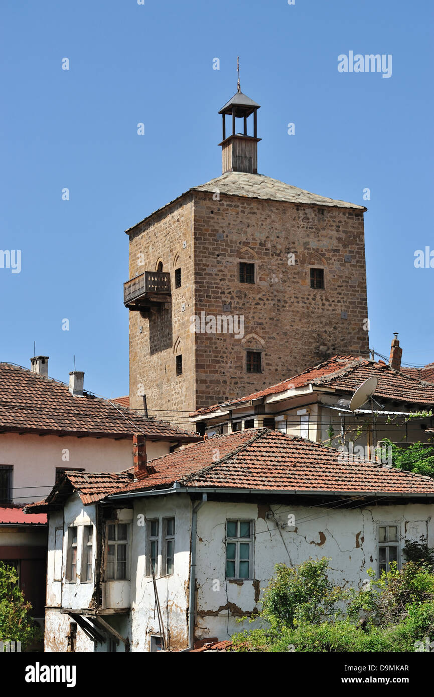 Ottoman tower hi-res stock photography and images - Alamy