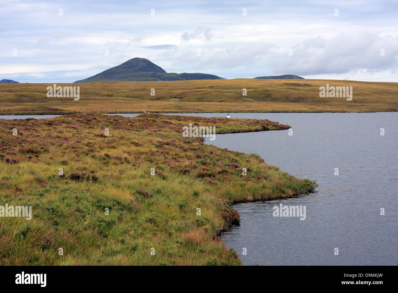 Scottish loch panoramic hi-res stock photography and images - Alamy
