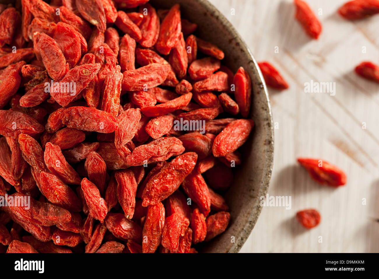 Goji hi-res stock photography and images - Alamy