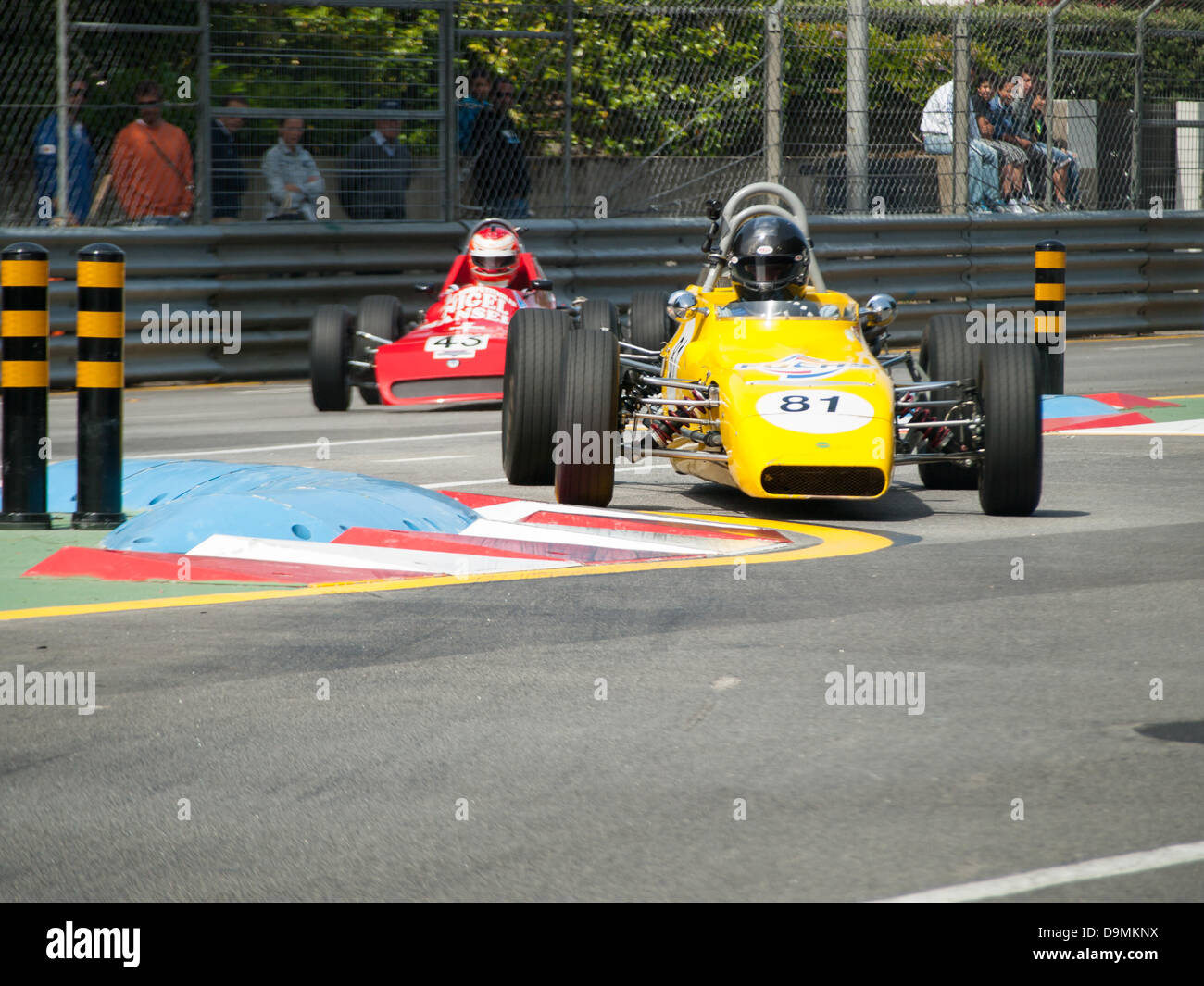 Oporto, Portugal, 21st June 2013, Circuito da Boavista - Historic Grand ...