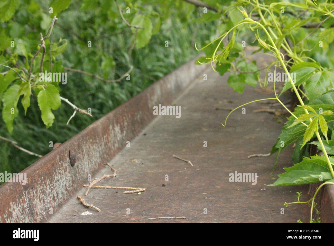 Metal ramp hi-res stock photography and images - Alamy