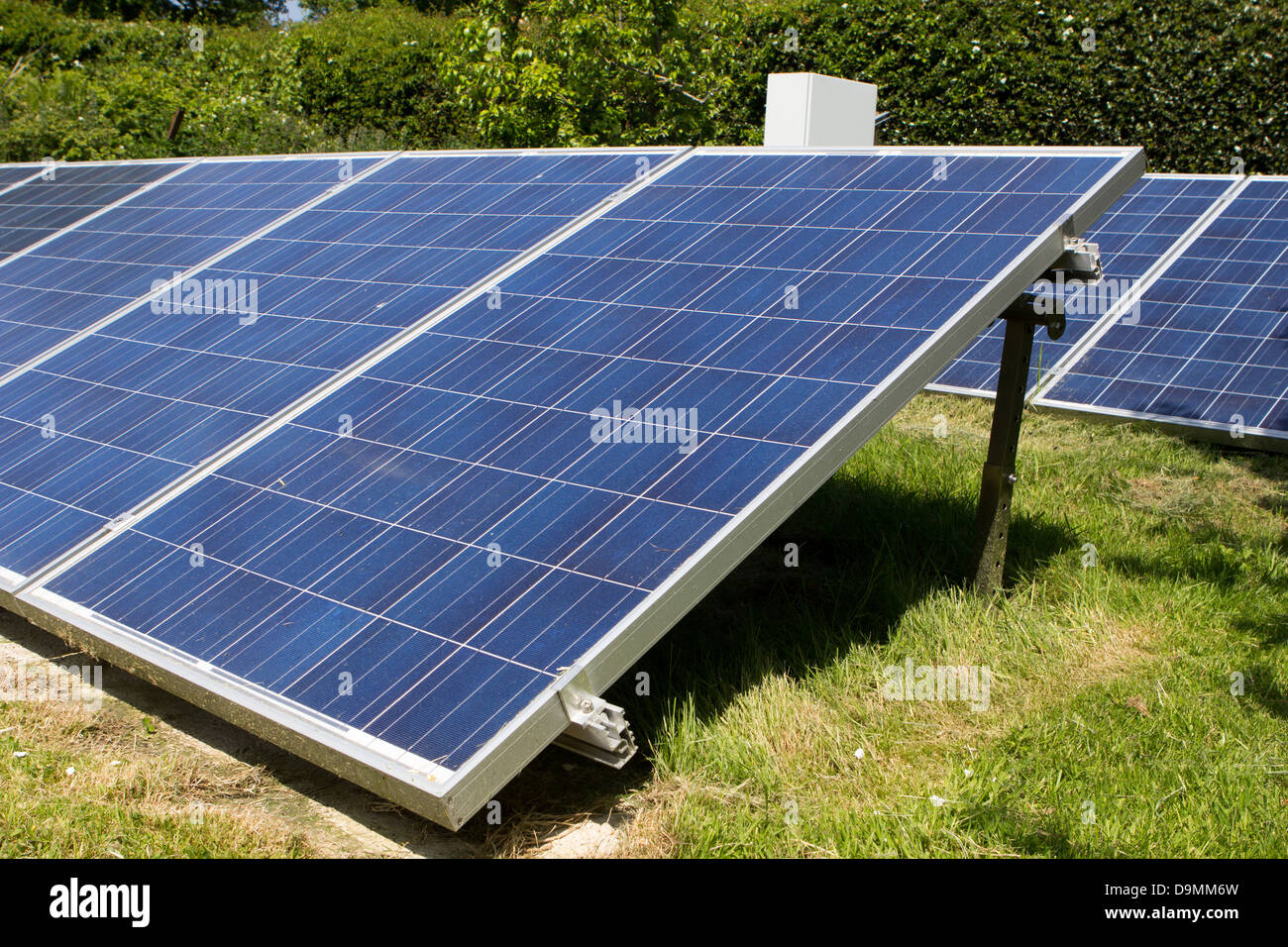 Solar photovoltaics pv panels hi-res stock photography and images - Alamy