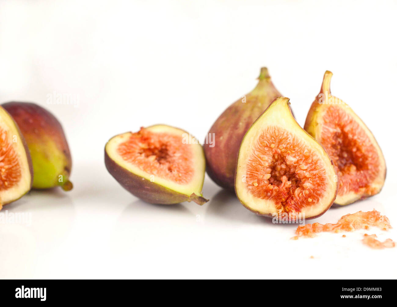 Fig cut hi-res stock photography and images - Alamy