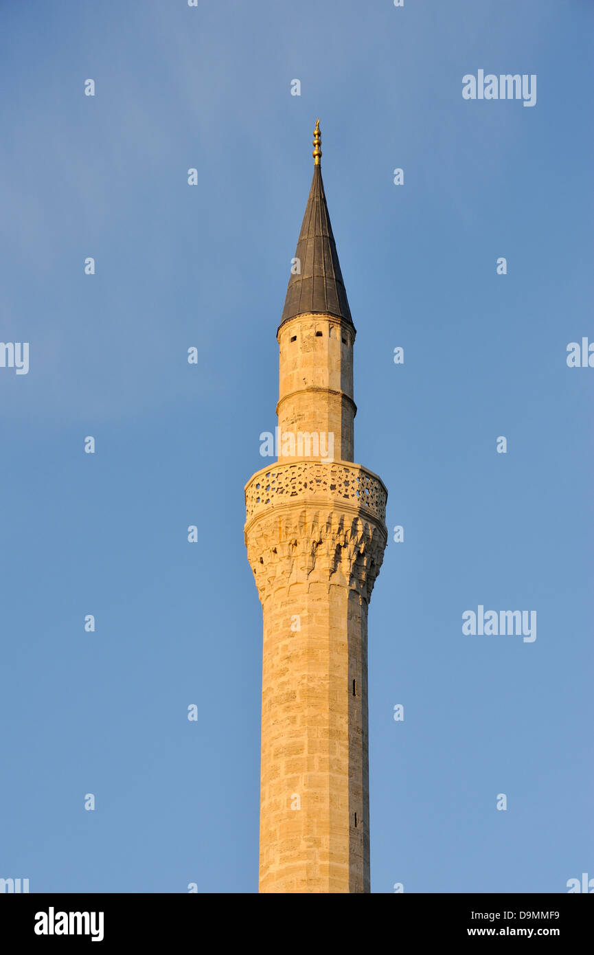 Mustafa Pasha mosque, Skopje. Macedonia Stock Photo - Alamy