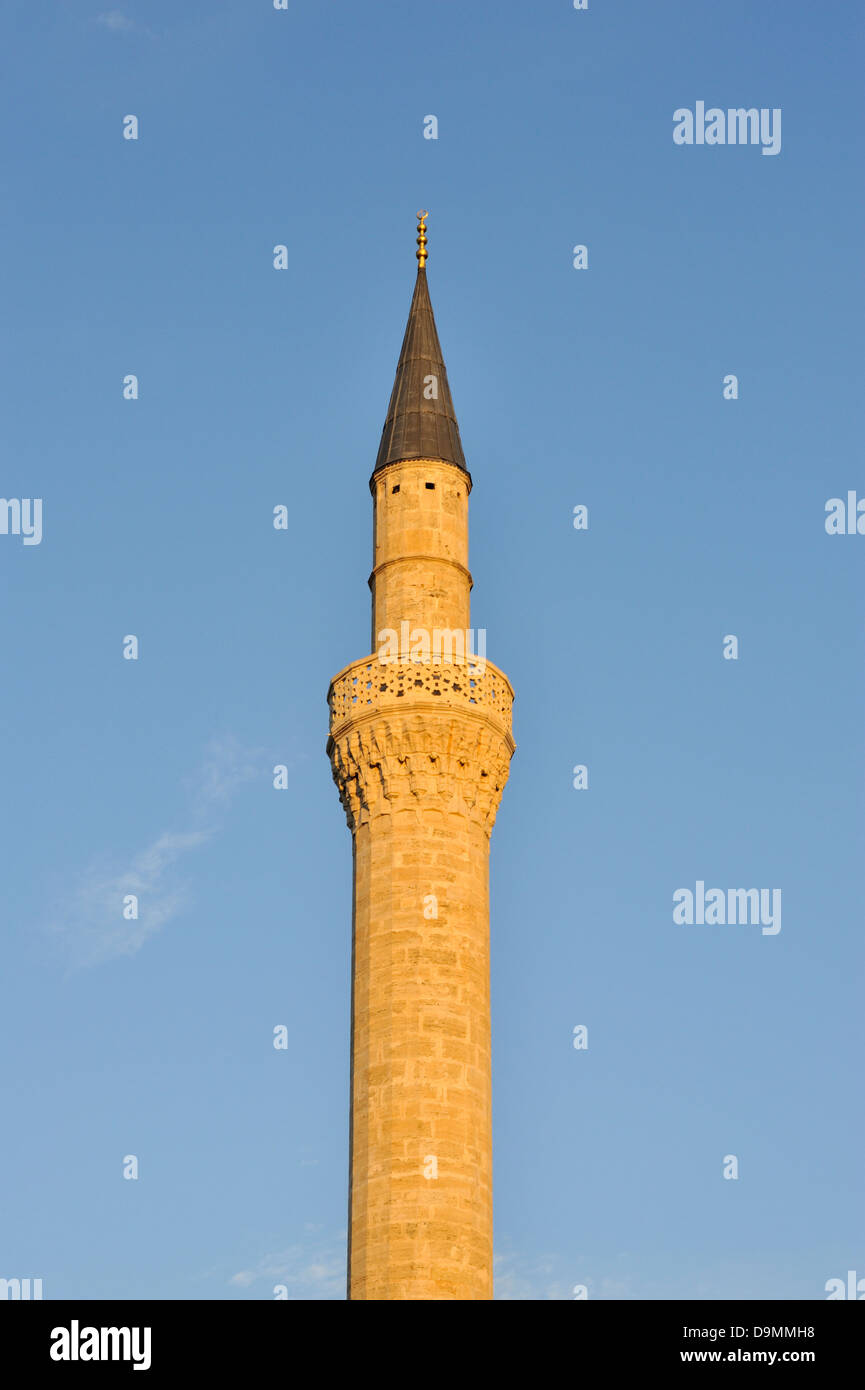 Mustafa Pasha mosque, Skopje. Macedonia Stock Photo - Alamy