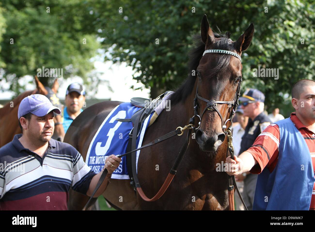 William mott trainer hi-res stock photography and images - Alamy