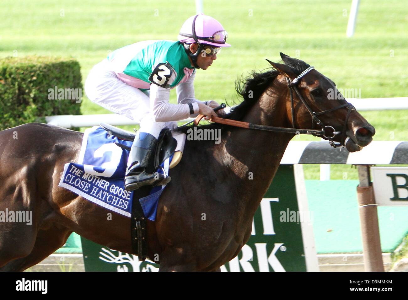 William mott trainer hi-res stock photography and images - Alamy