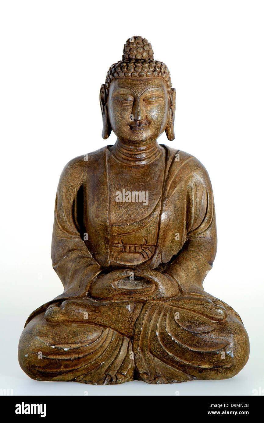 Buddhas figure hi-res stock photography and images - Alamy