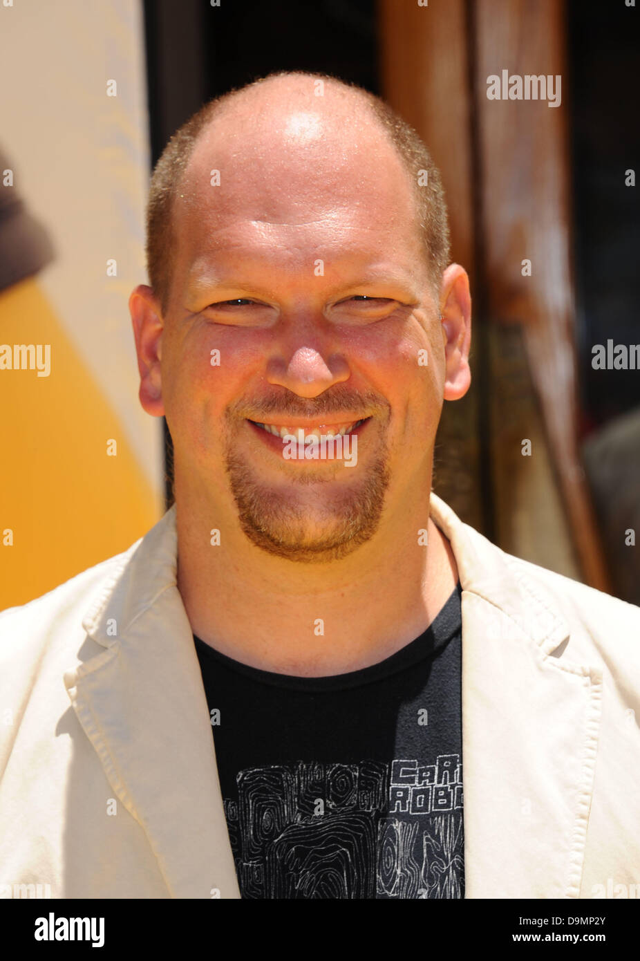 Los Angeles, California, U.S - June 22, 2013. - Ross Richie attending ...