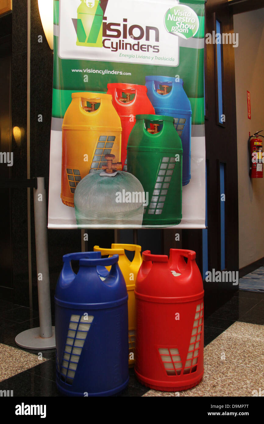 Red liquefied petroleum gas lpg hi-res stock photography and images - Alamy