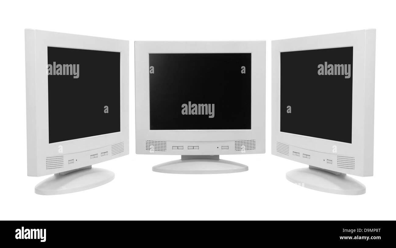 Display monitors hi-res stock photography and images - Alamy
