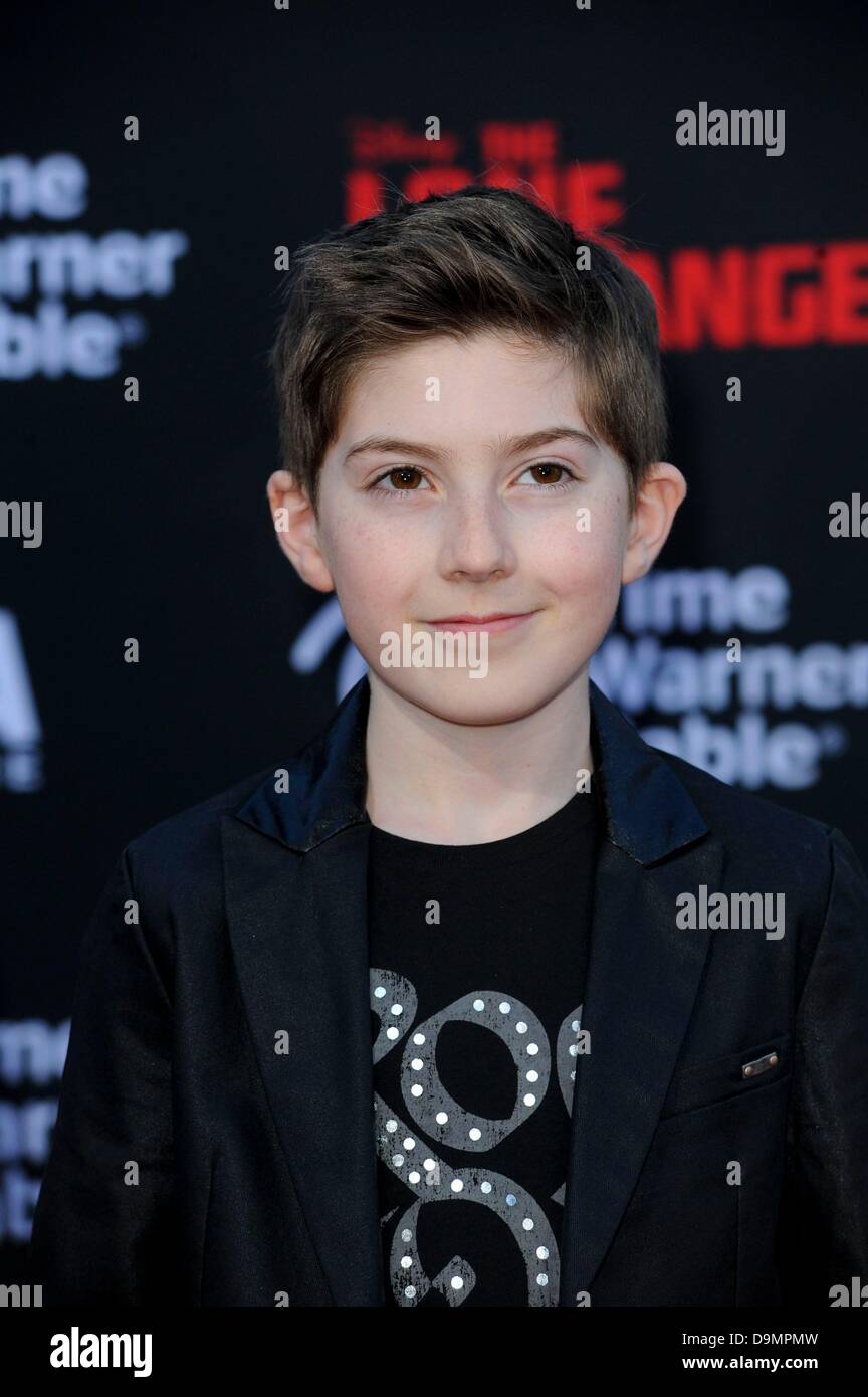 Mason Cook Lone Ranger