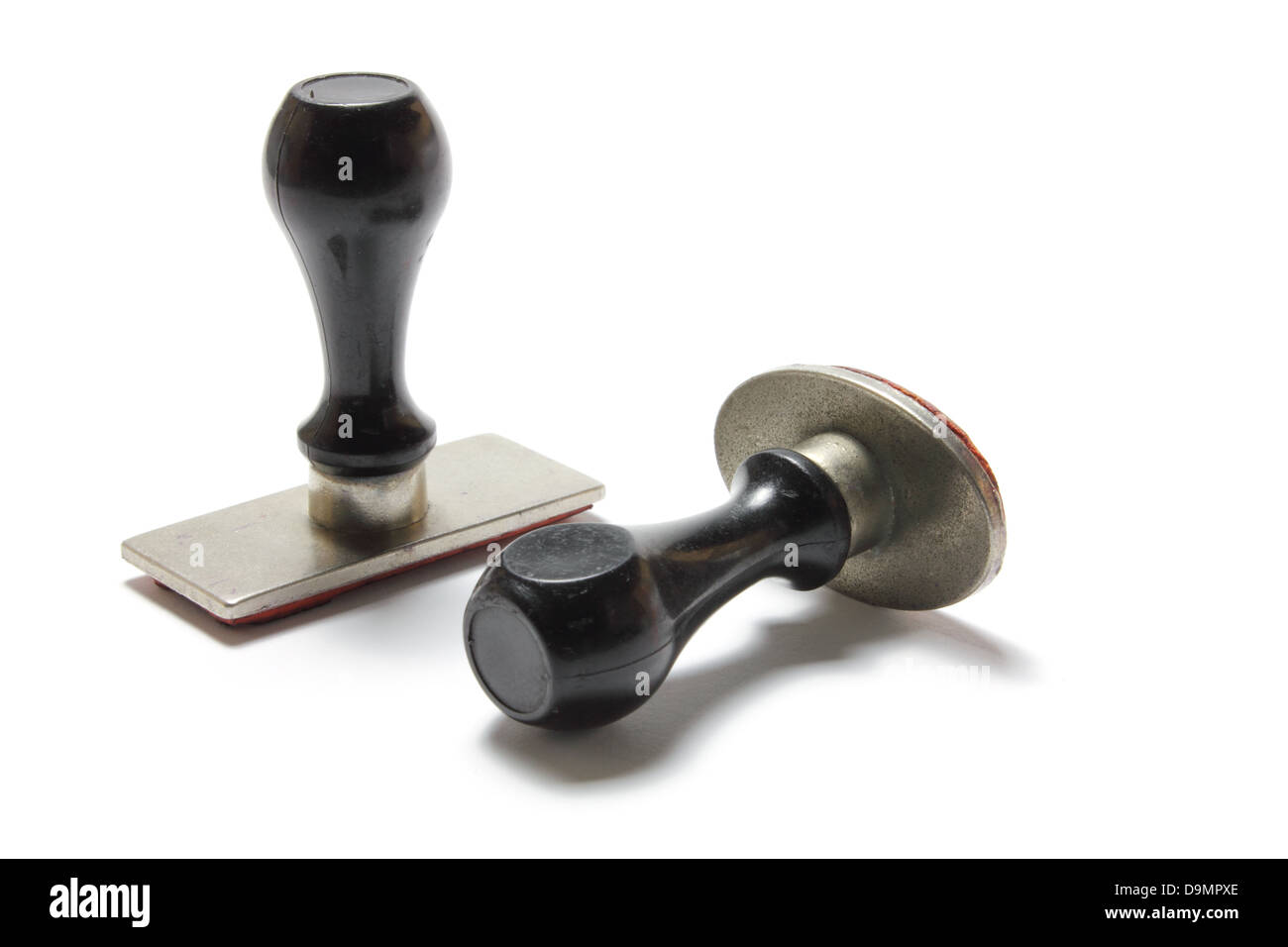 Old rubber stamps hi-res stock photography and images - Alamy