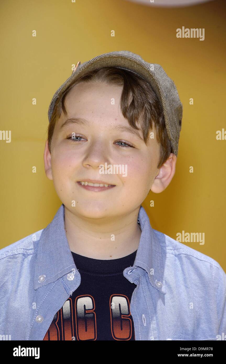 Benjamin Stockham 1600 Penn