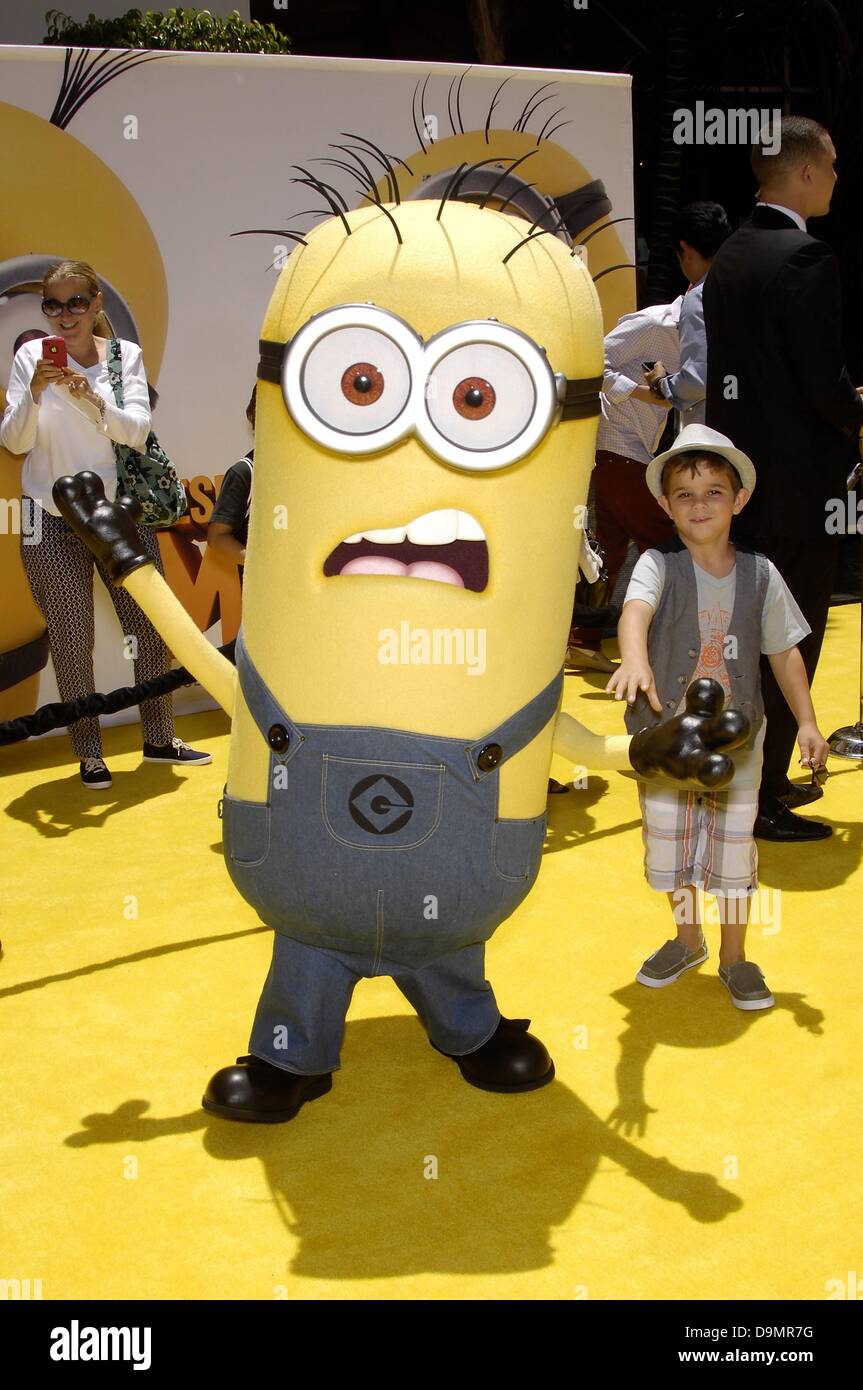 Minion walk hi-res stock photography and images - Alamy