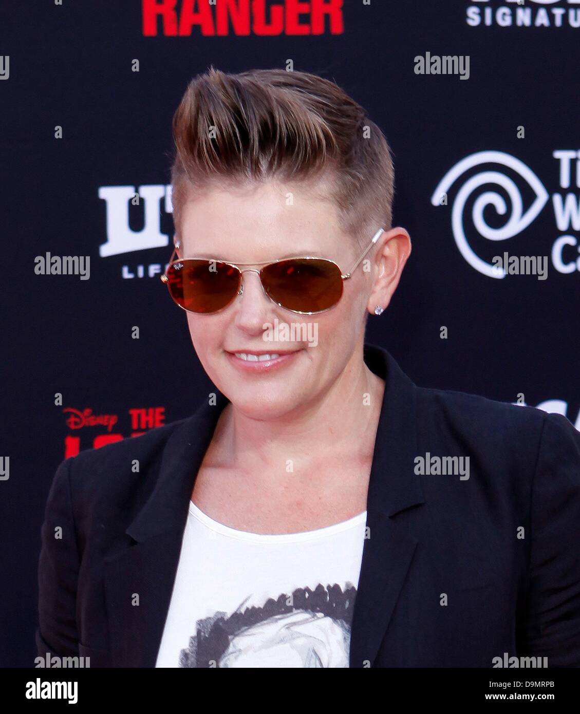 Los Angeles, CA, US. 22 June 2013. Natalie Maines at arrivals for THE ...