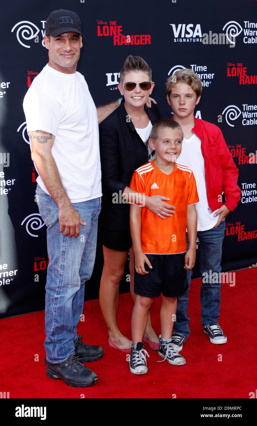 Jackson Pasdar And Beckett Pasdar High Resolution Stock Photography and ...