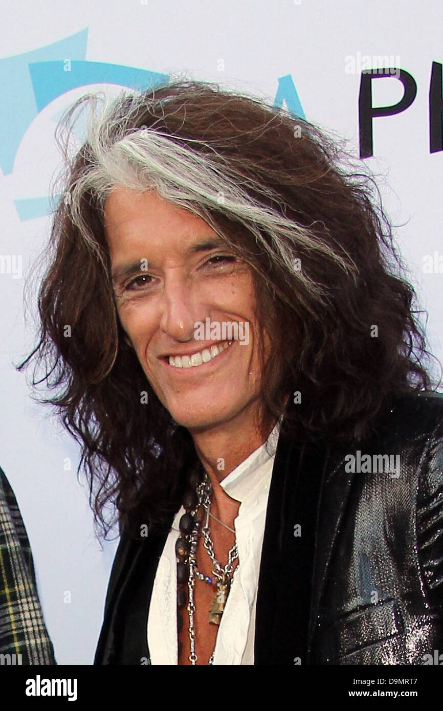 Los Angeles, California, U.S - 22 June 2013 - Joe Perry attends ...
