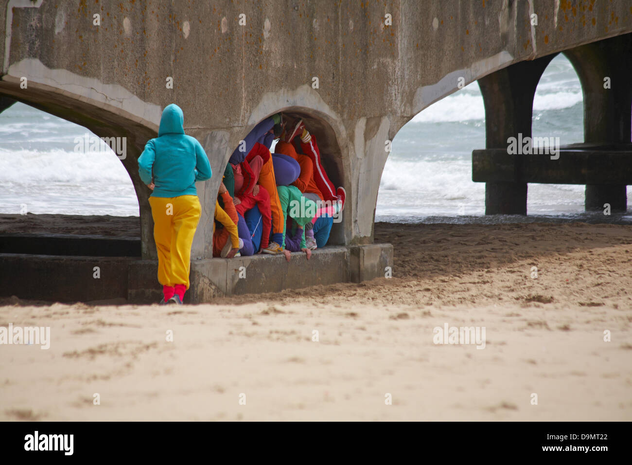 Arch positions hi-res stock photography and images - Alamy