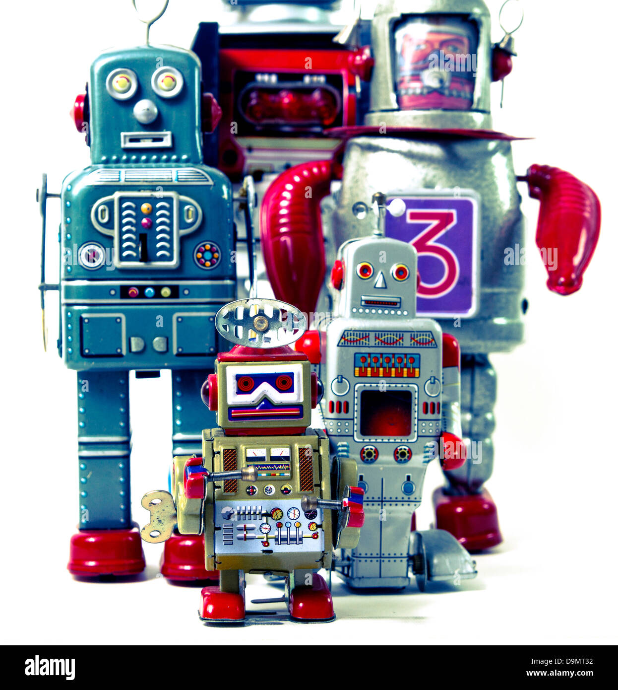 Teamwork automated hi-res stock photography and images - Alamy