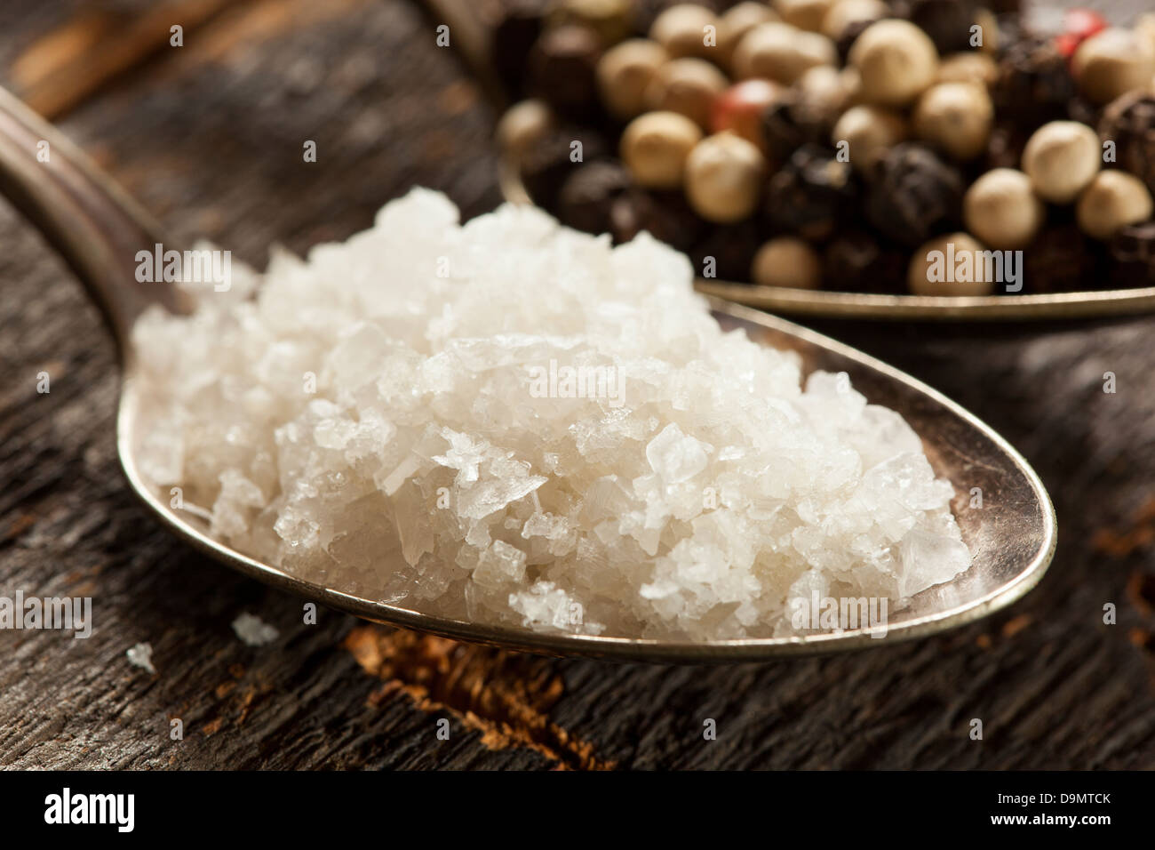 Salt pepper seasoning hi-res stock photography and images - Alamy