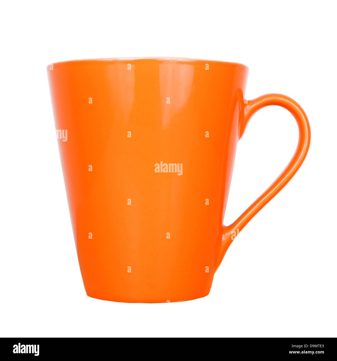 Red orange kitchen hi-res stock photography and images - Alamy