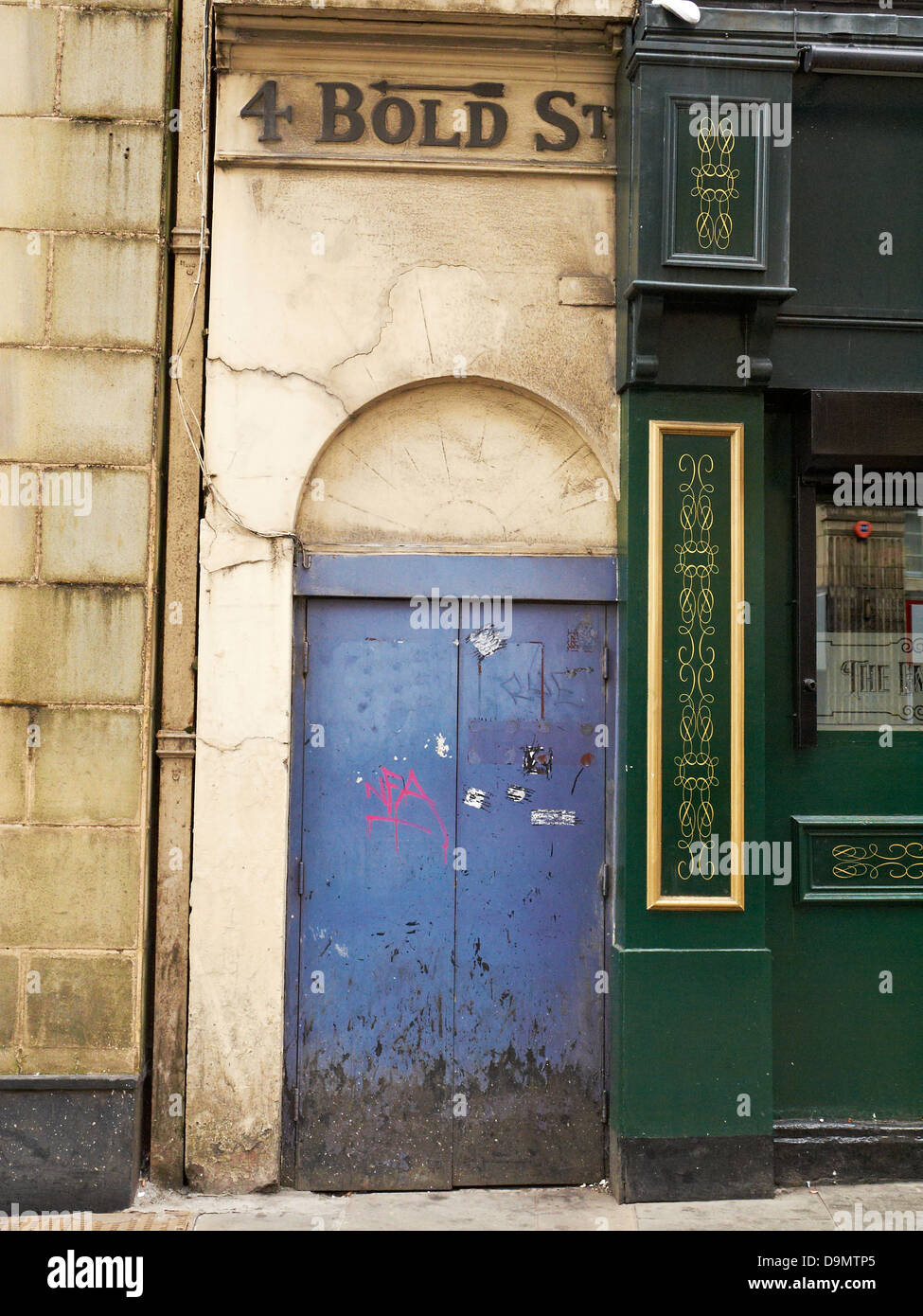 Bold street hi-res stock photography and images - Alamy