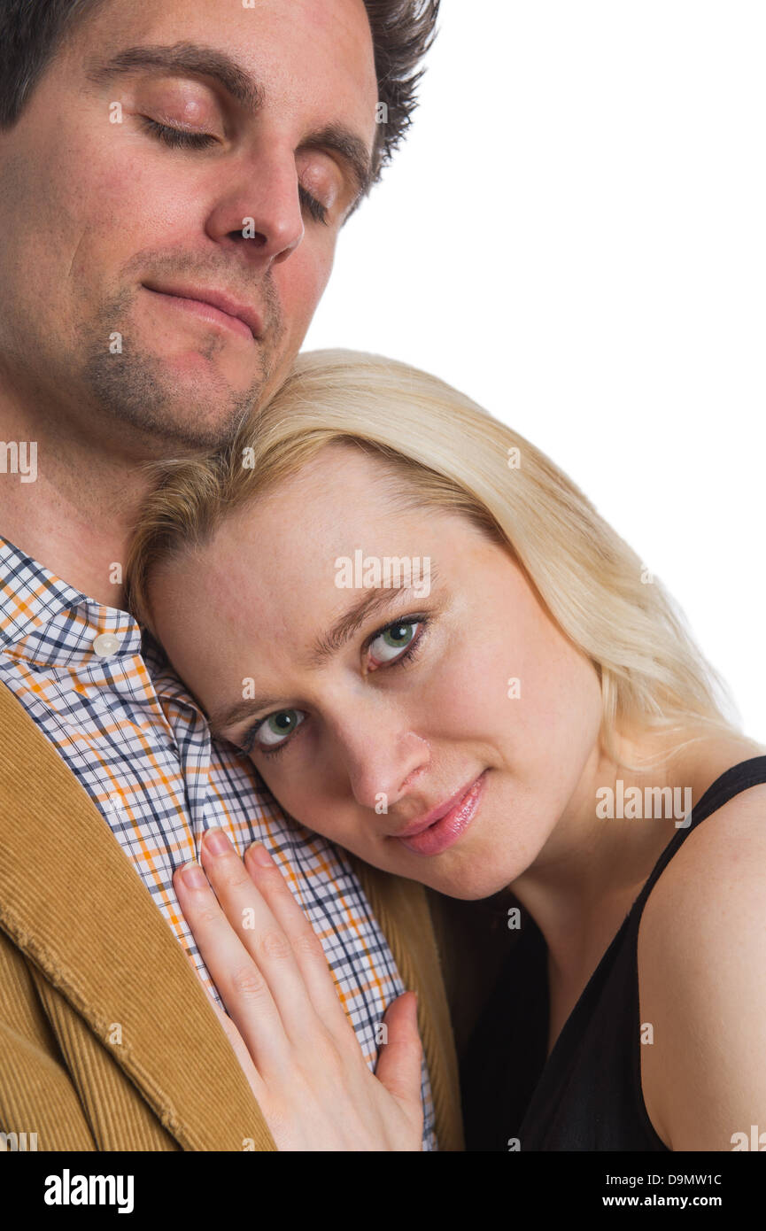 Affectionately tenderness hi-res stock photography and images - Alamy