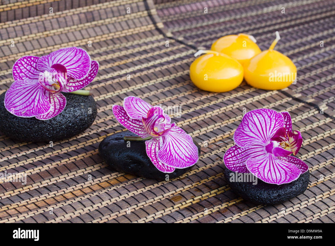 spa therapy event Stock Photo - Alamy