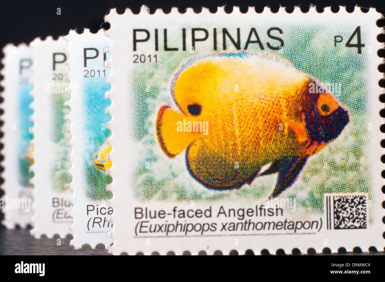Philately postage postal stamp hi-res stock photography and images - Alamy