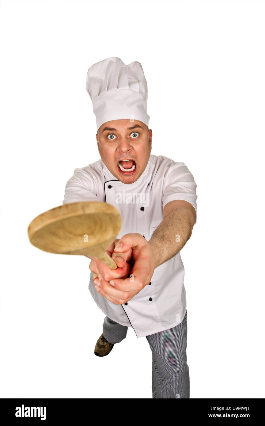 Spoon model Cut Out Stock Images & Pictures - Alamy