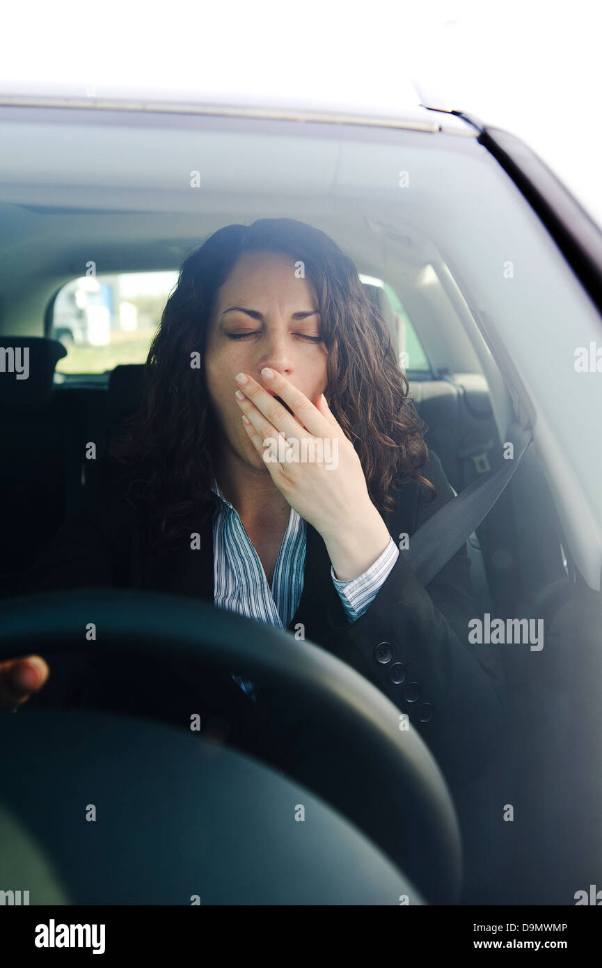 Tired vehicles hi-res stock photography and images - Alamy