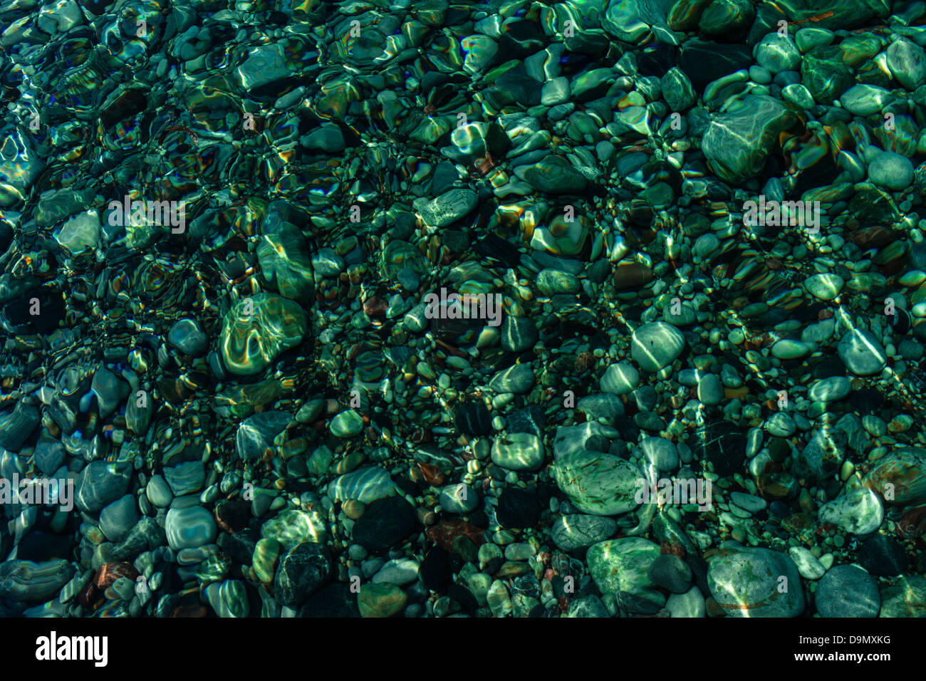 Water bottom hi-res stock photography and images - Alamy