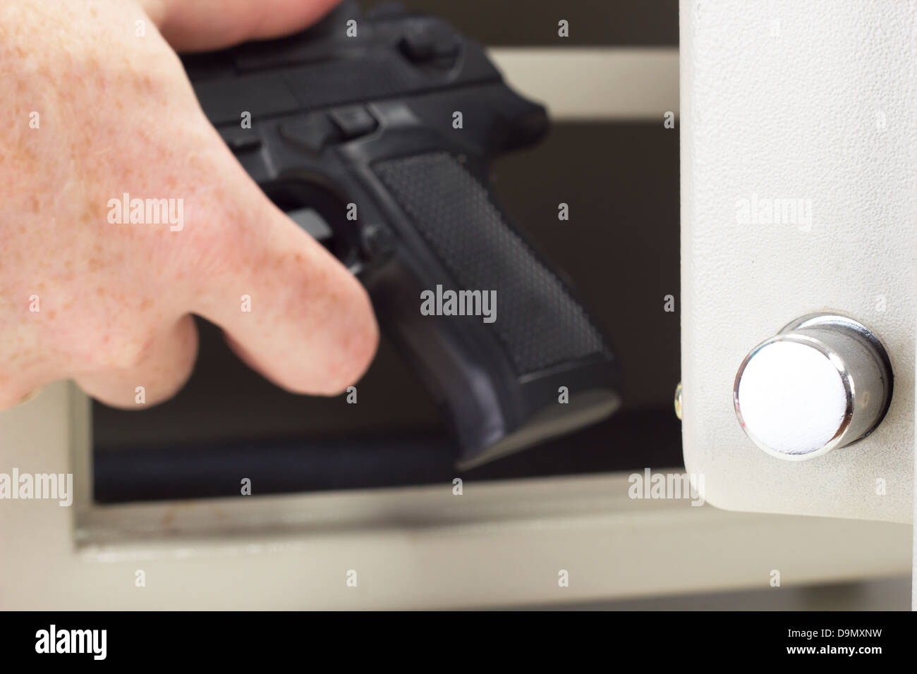 Weapon lockers hi-res stock photography and images - Alamy