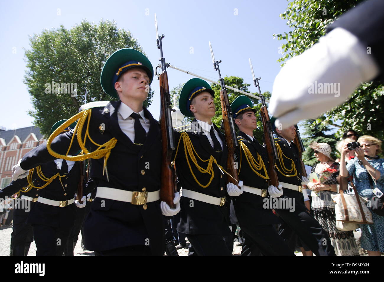 Kaliningrad, Russia 22nd, June 2013 Died and Missing Soldiers and ...
