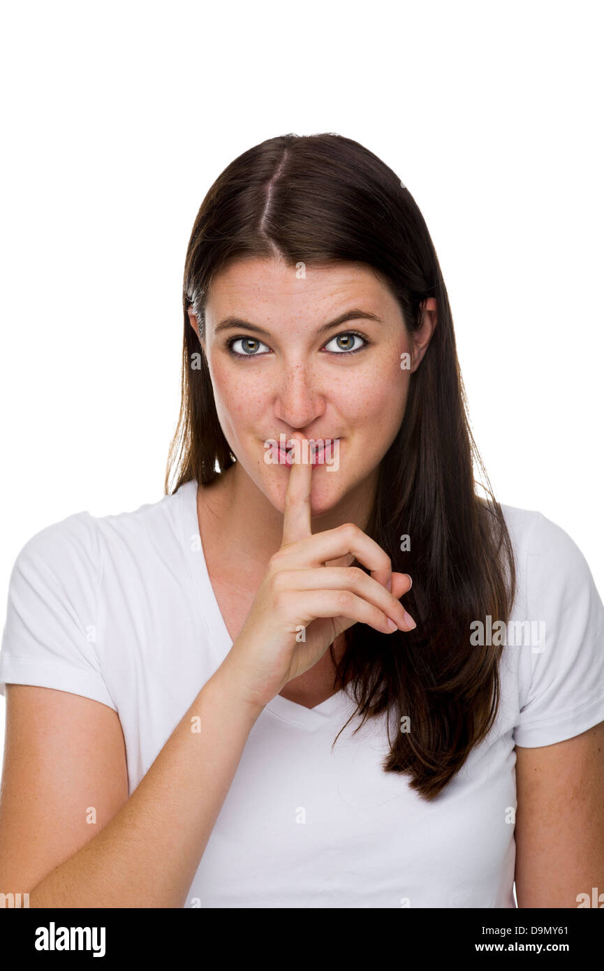 Secret Model High Resolution Stock Photography and Images - Alamy