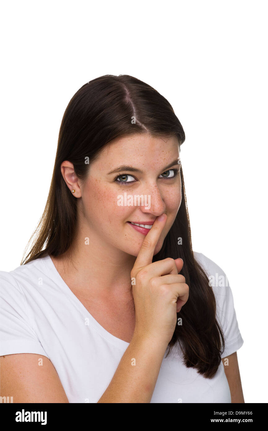 Secret model hi-res stock photography and images - Alamy