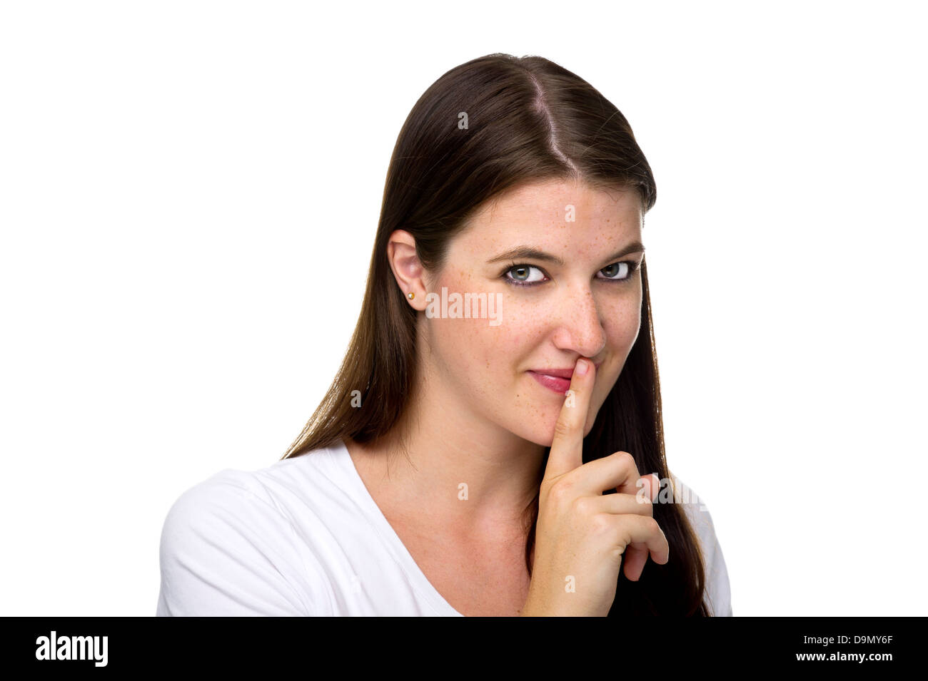 Secret Model High Resolution Stock Photography and Images - Alamy