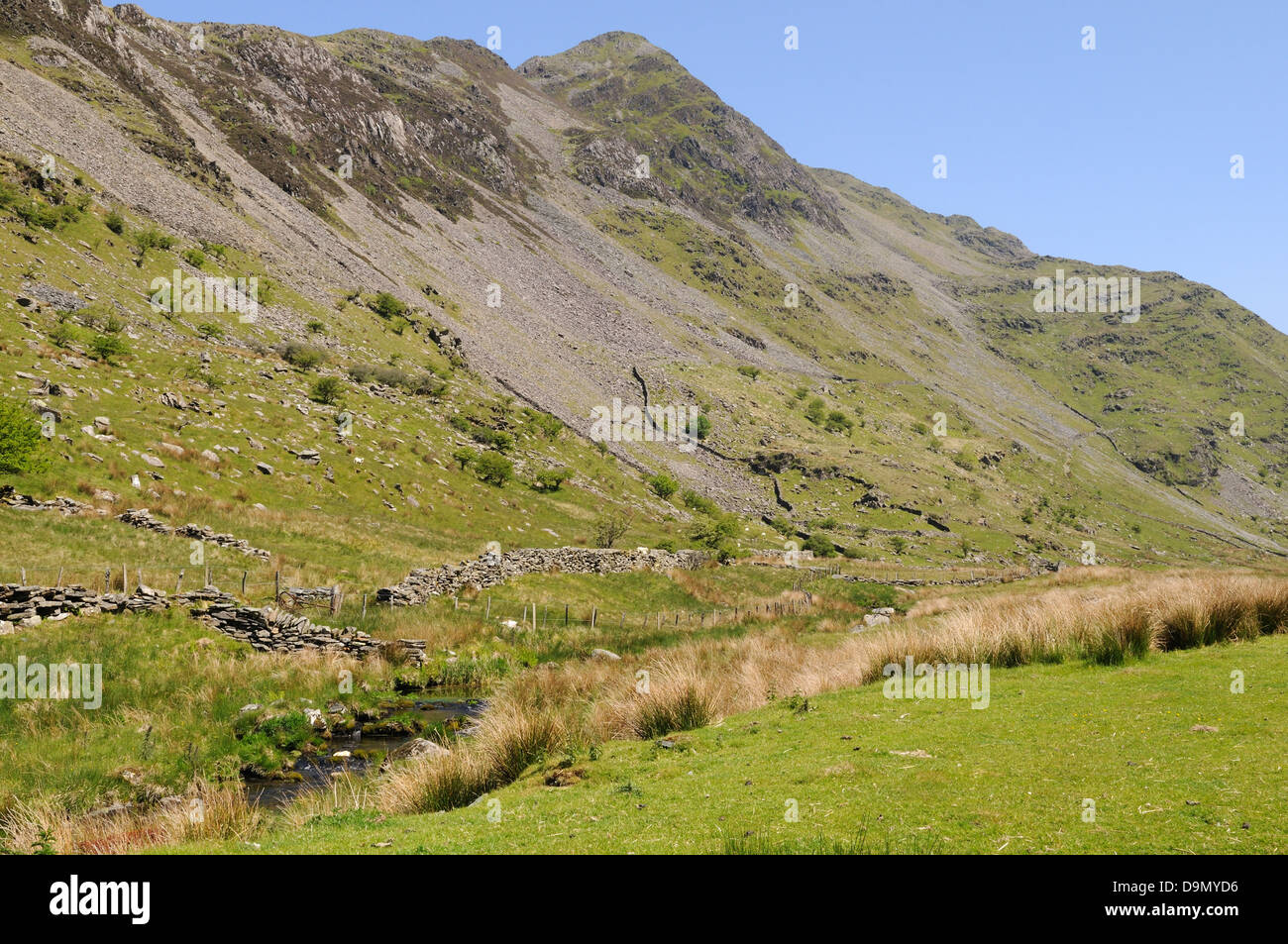 Cnicht croesor hi-res stock photography and images - Alamy