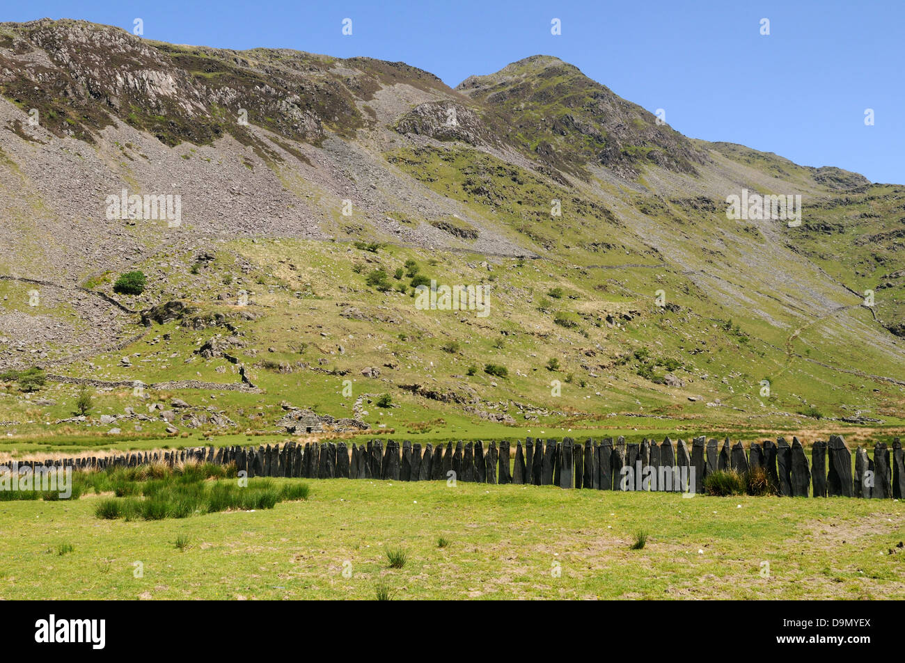 Croesor snowdonia hi-res stock photography and images - Alamy