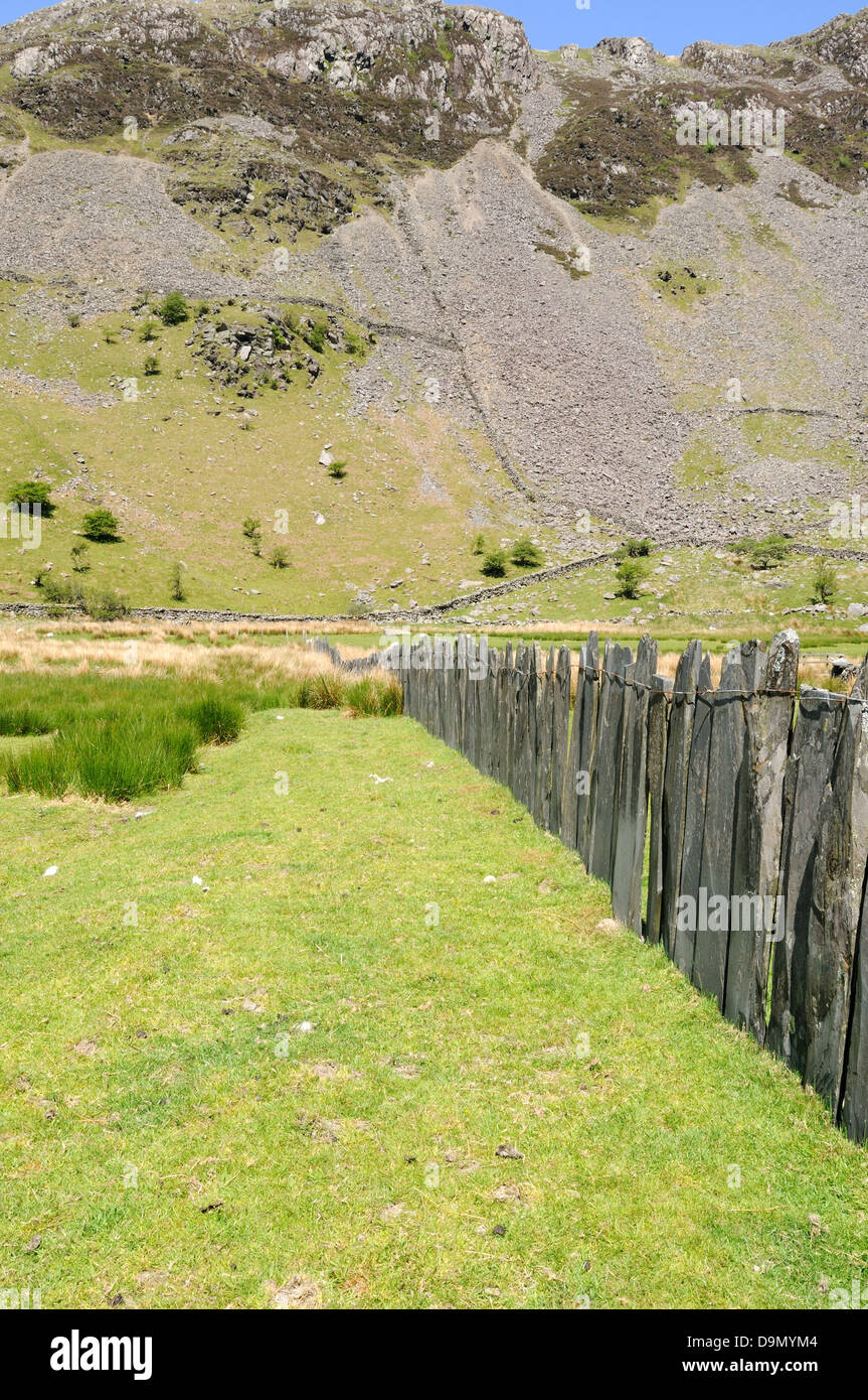 Croesor snowdonia hi-res stock photography and images - Alamy