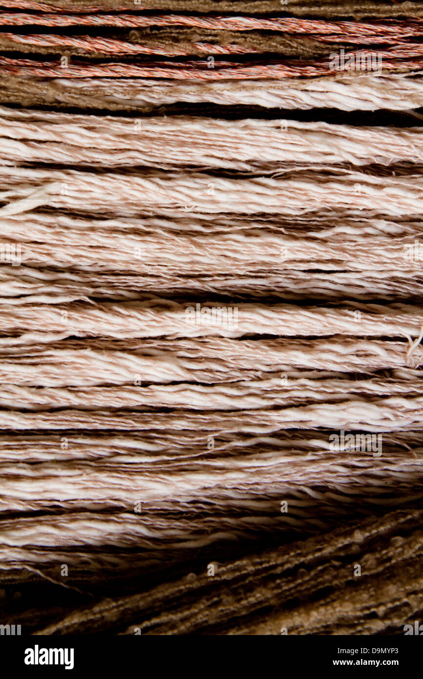 Texture of wool with colors, background Stock Photo - Alamy