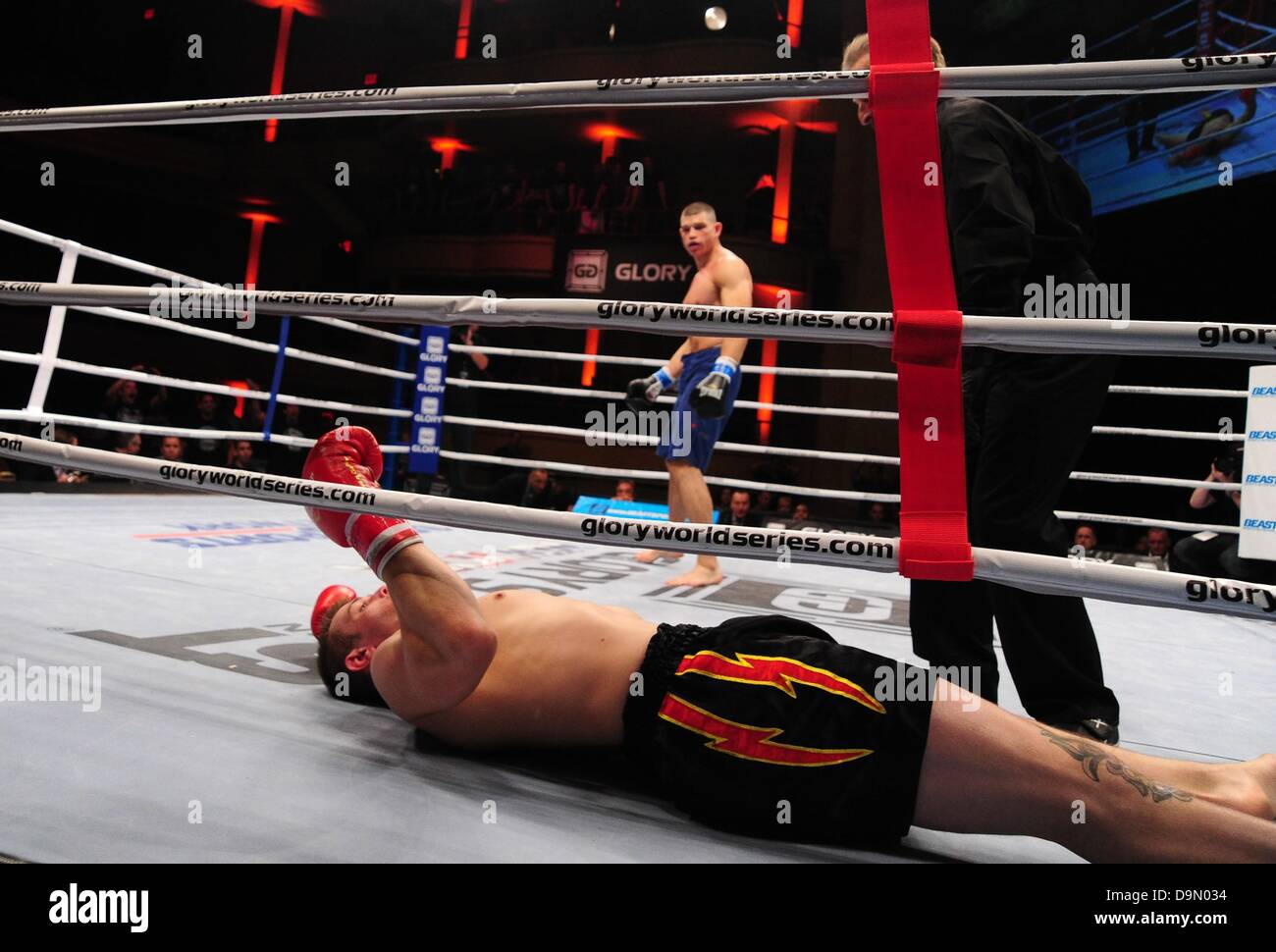 Casey Greene Mma