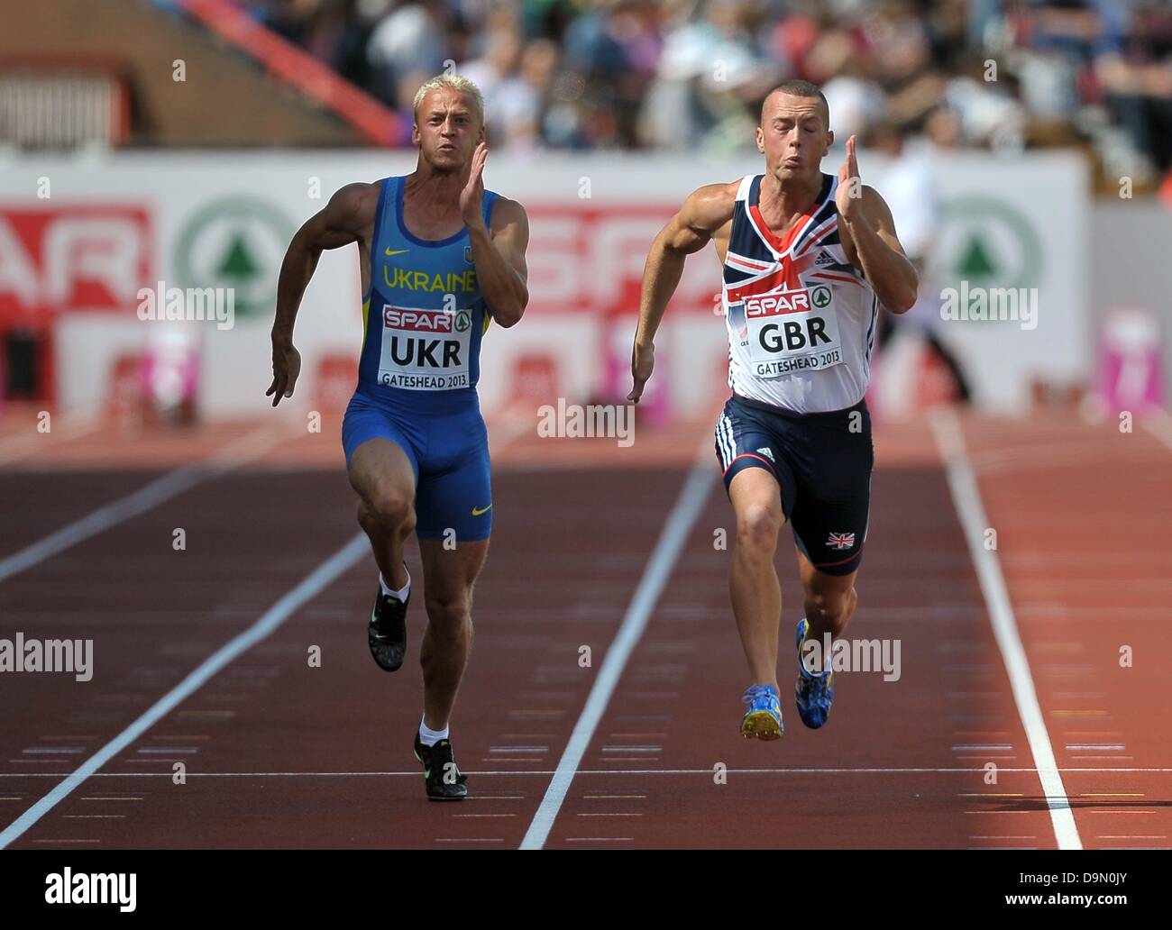 Richard kilty hi-res stock photography and images - Alamy