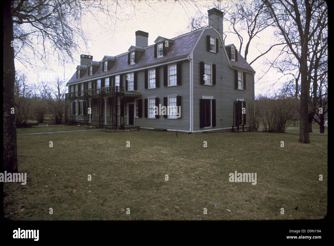 Photo of Adams National Historical Park, showcasing the historical ...
