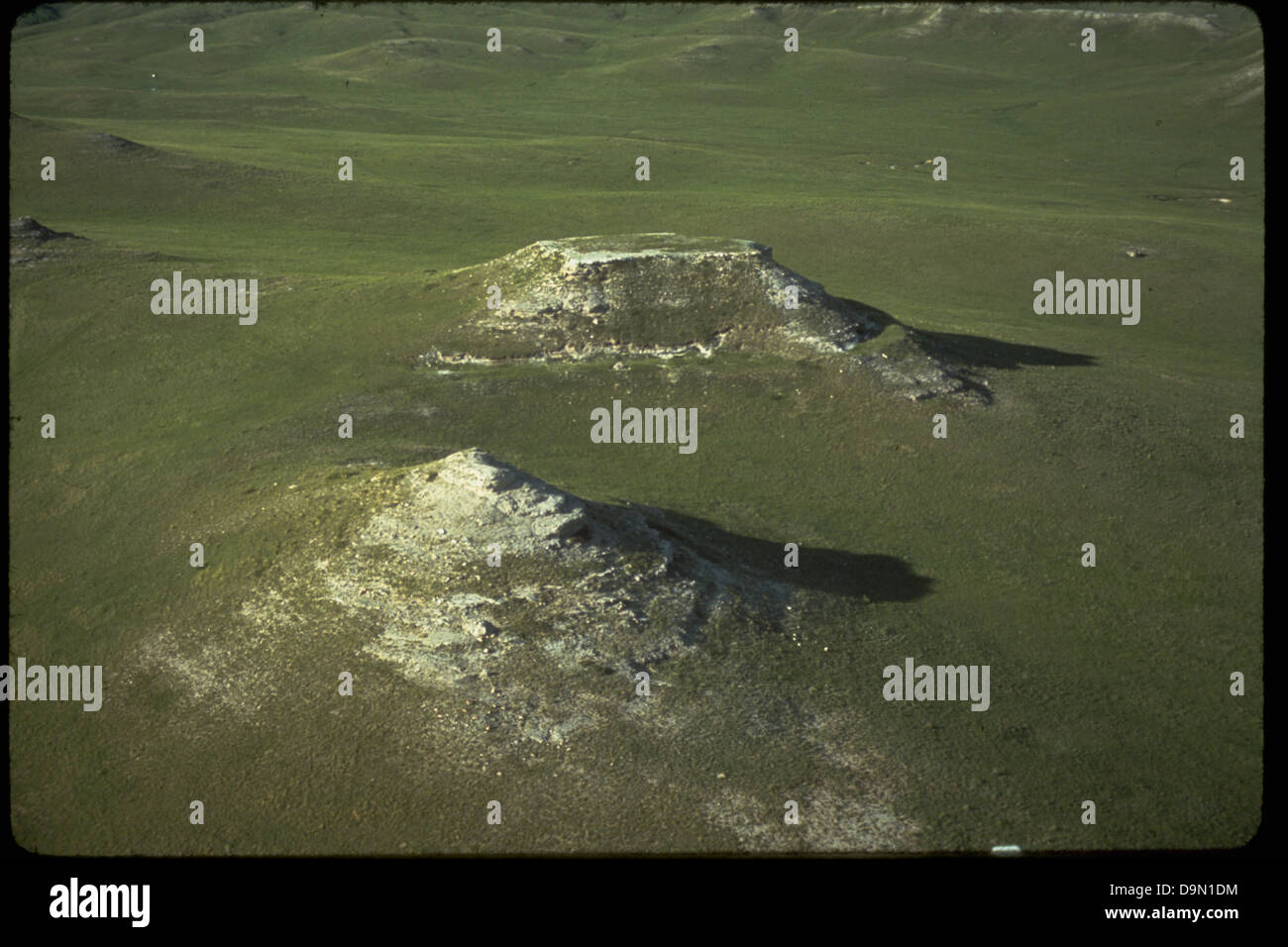 Agate Fossil Beds National Monument in Nebraska preserves a rich ...